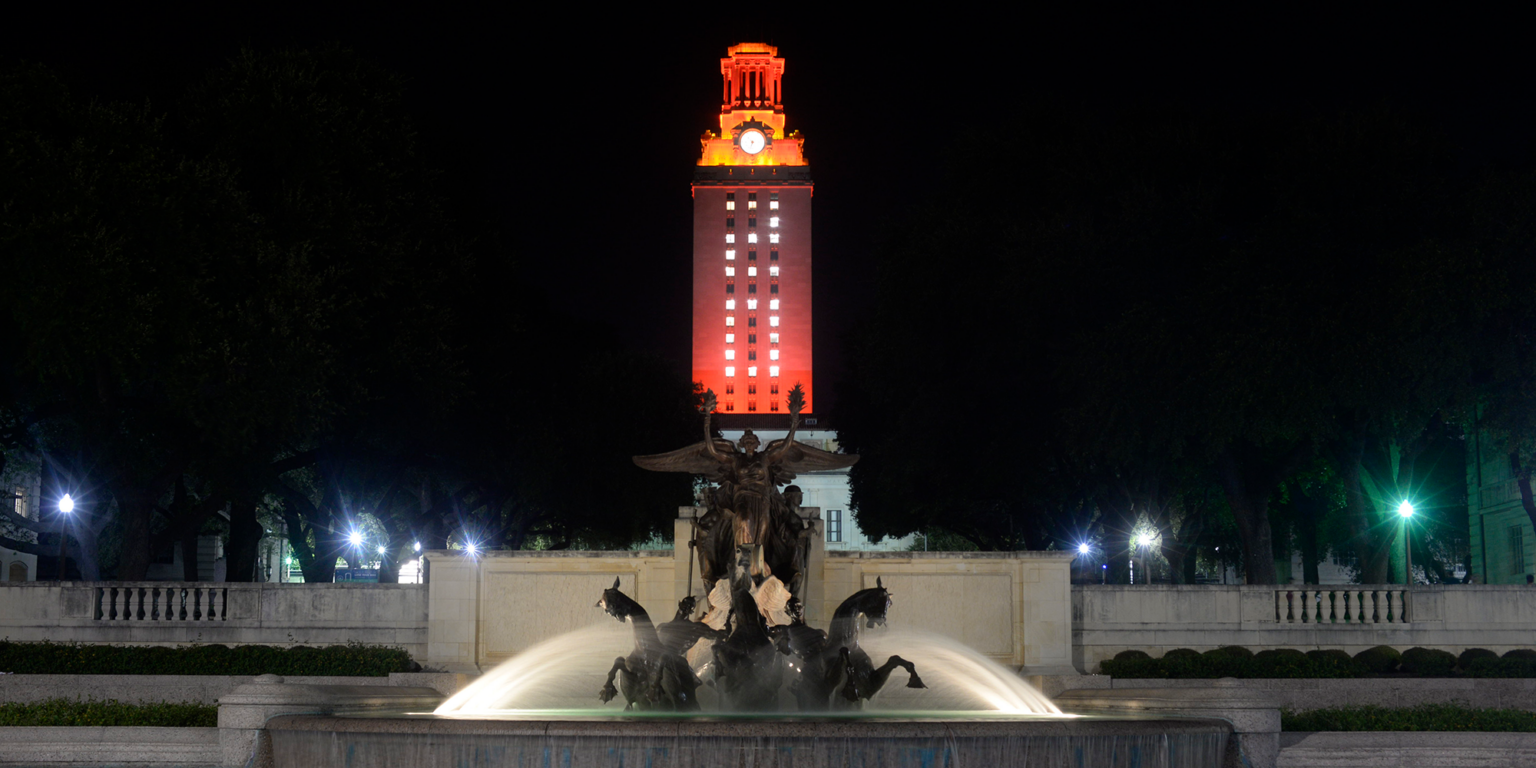 Light the Tower: 2020 Commencement Reunion - Our Tower