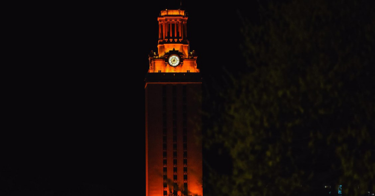 Light the Tower: Athletic Clubs National Championships - Our Tower