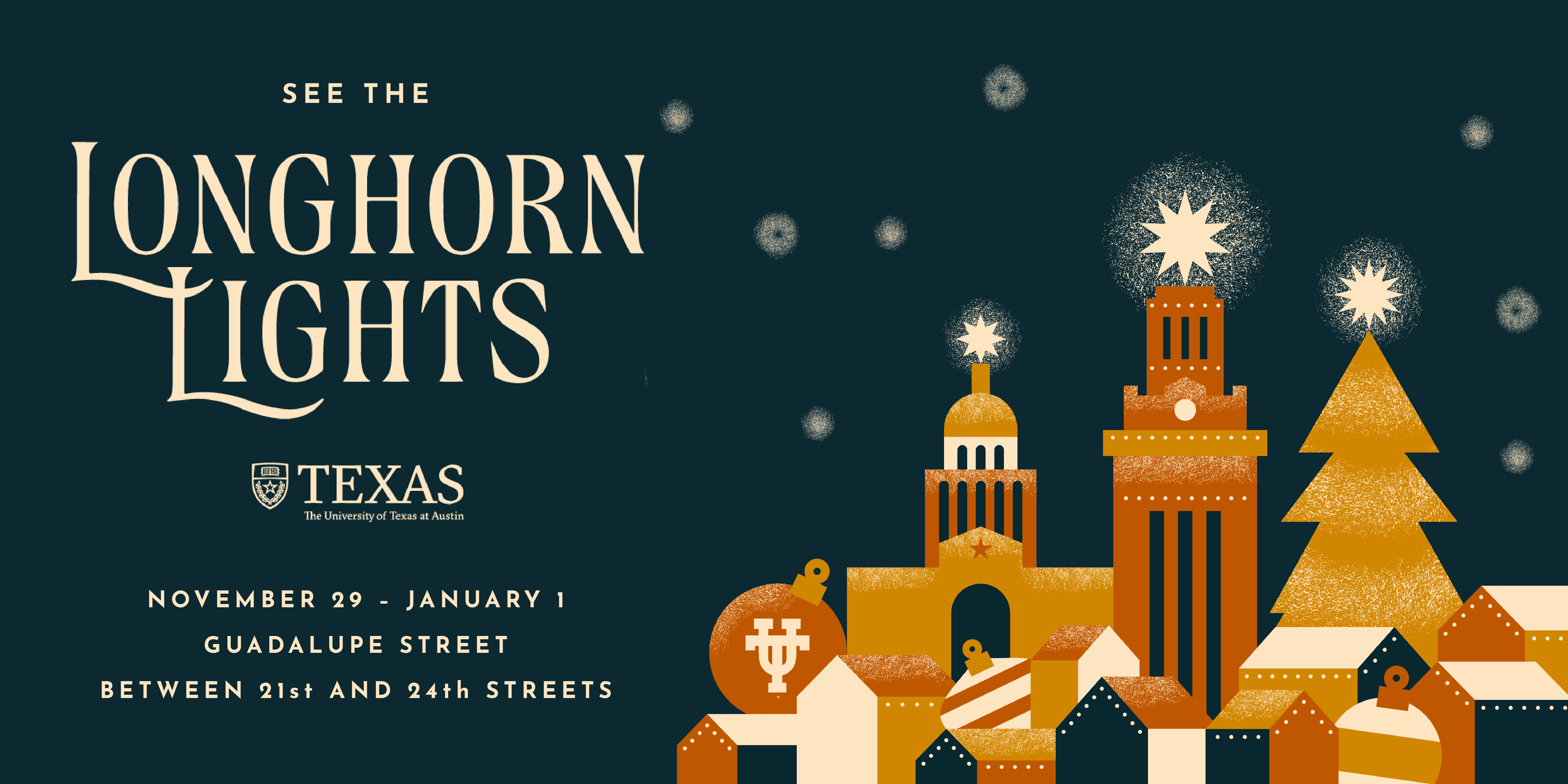 Light the Tower: Longhorn Lights - Our Tower